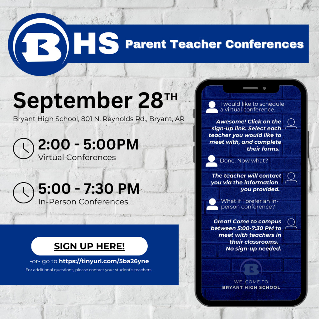 Live Feed | Bryant High School